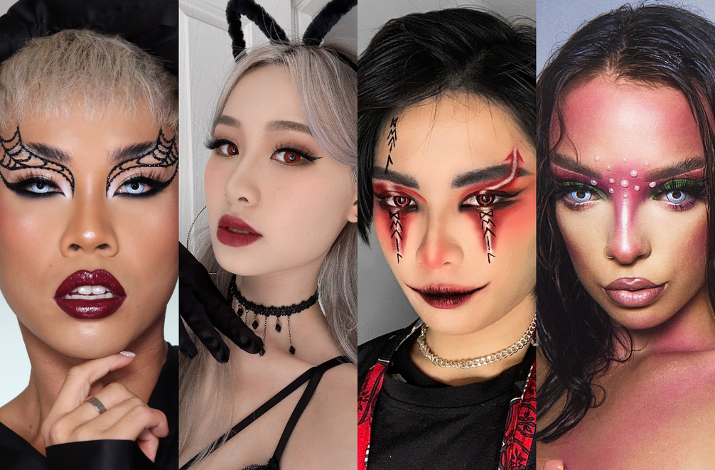 Costume Ideas For Colour Contacts | Blog – Dimple Color
