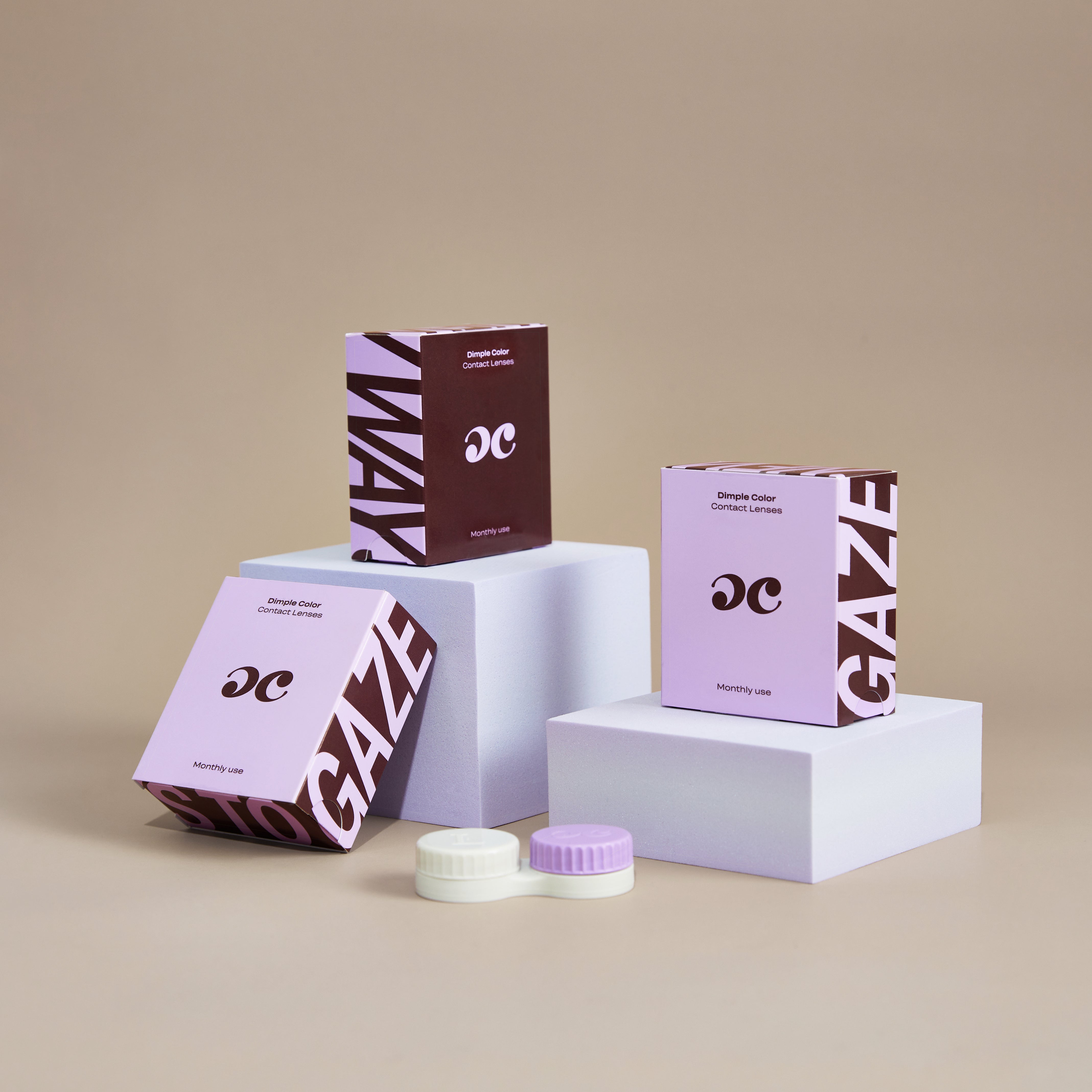 Colour Contacts For Dark Eyes | Blog - Dimple Colour – Dimple Color