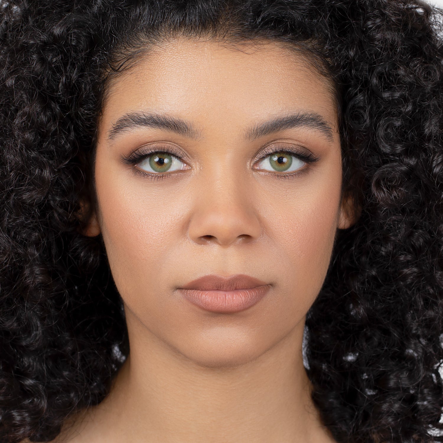 Green Colour Contacts | Aloe Green - Dimple – Dimple Color