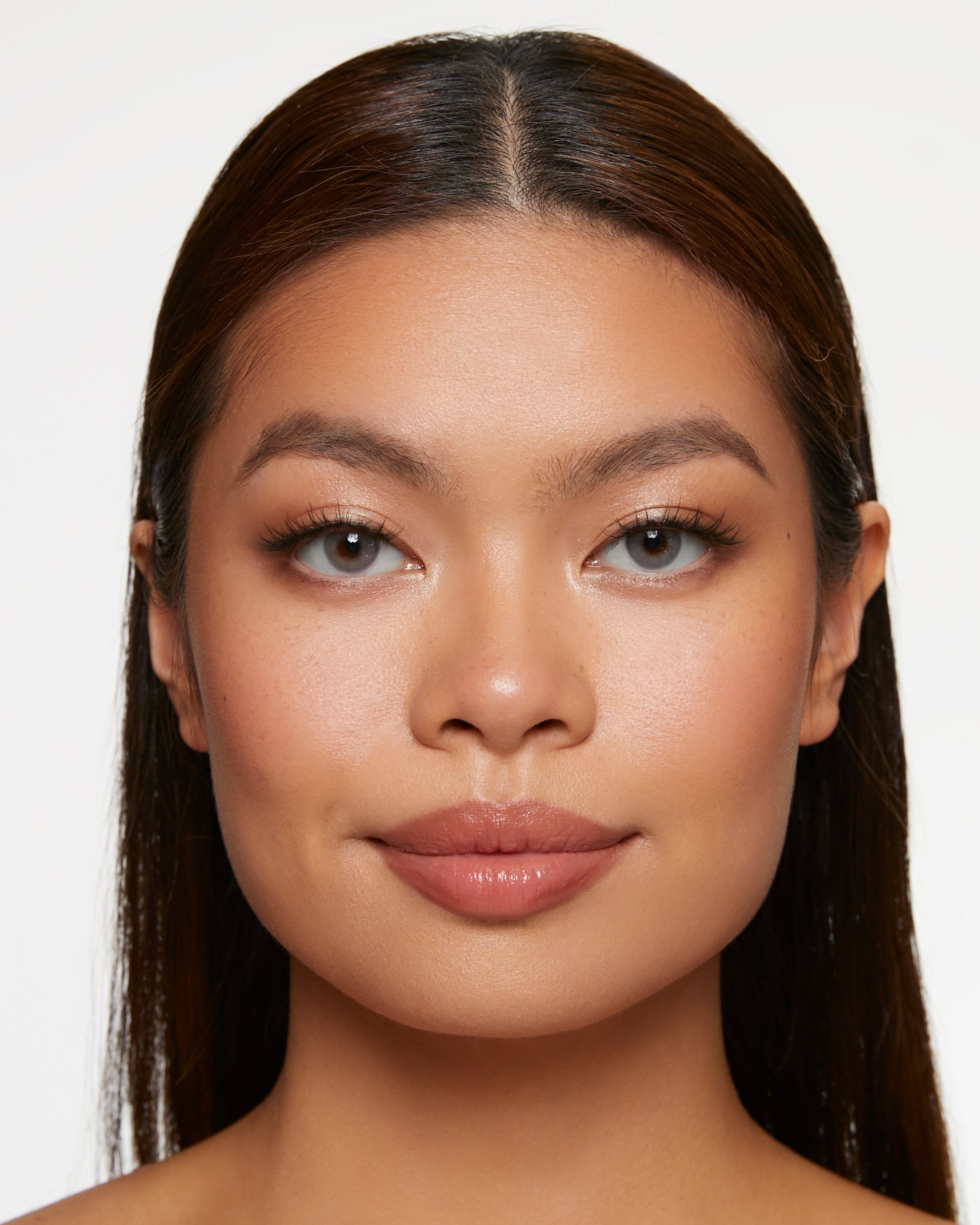 Grey Colour Contacts | Angel Grey Colour Lenses - Dimple – Dimple Color