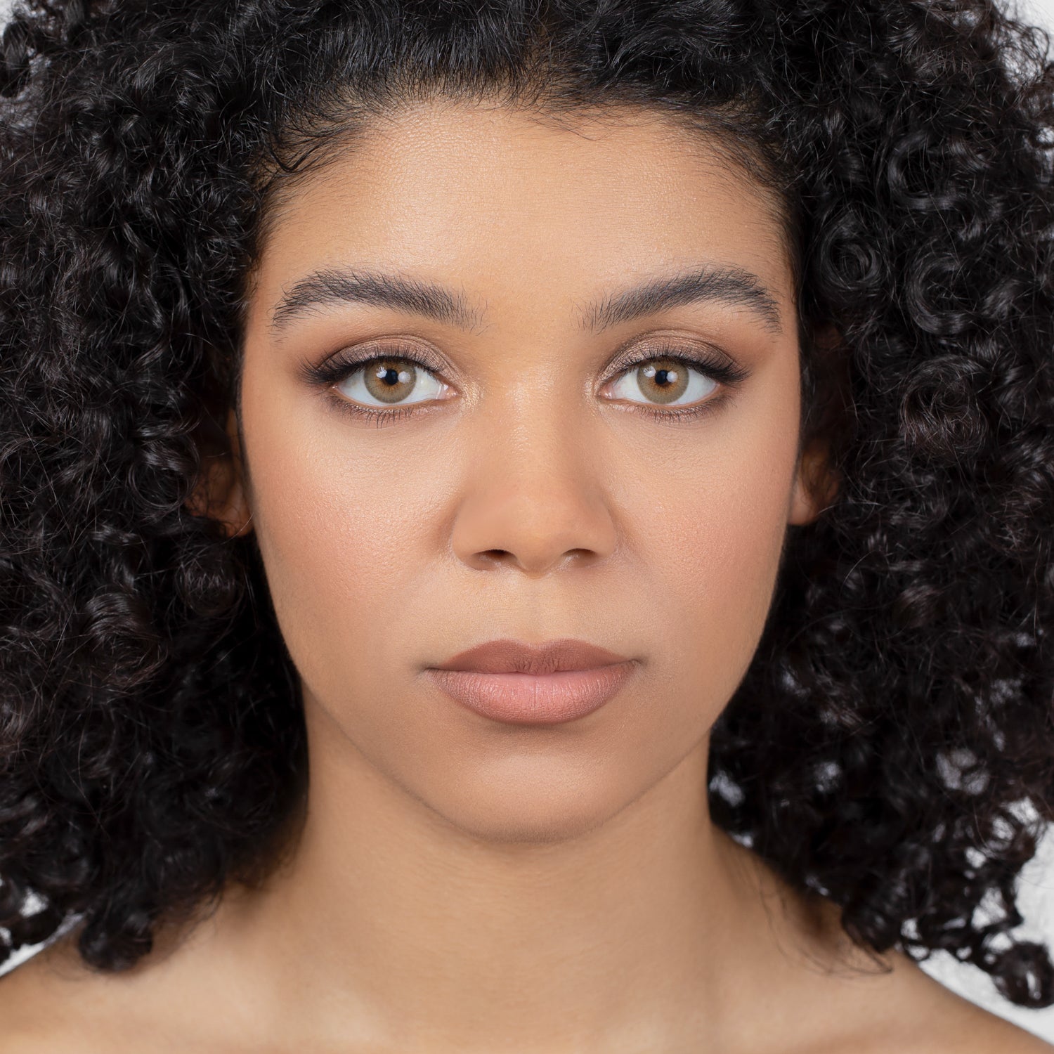 Hazel Colour Contacts | Burnt Butter Hazel - Dimple – Dimple Color