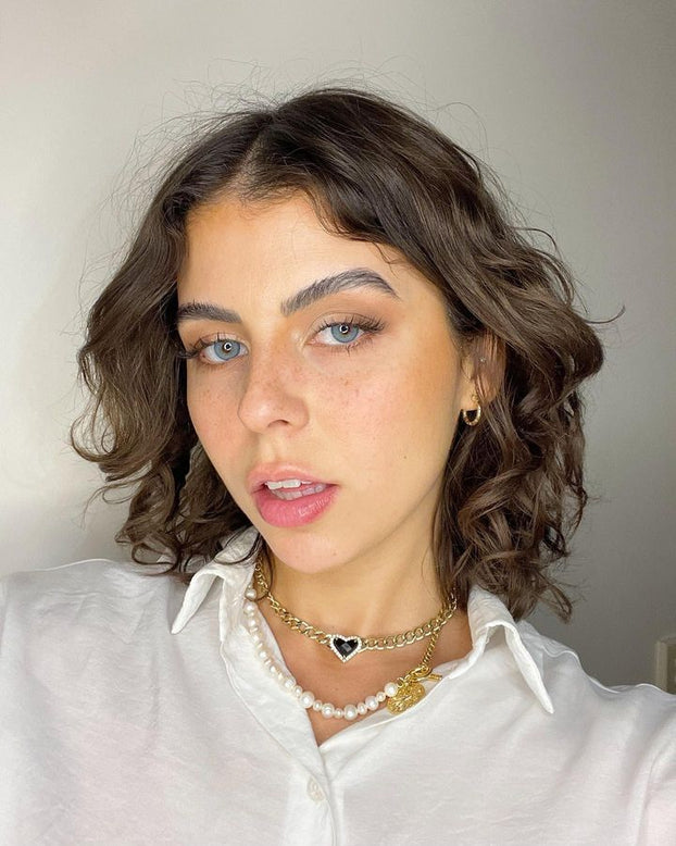 Blue Colour Contacts | Capri Blue - Dimple – Dimple Color