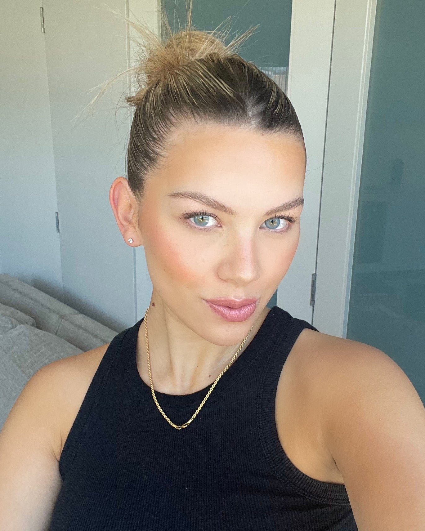 Blue Colour Contacts | Capri Blue - Dimple – Dimple Color