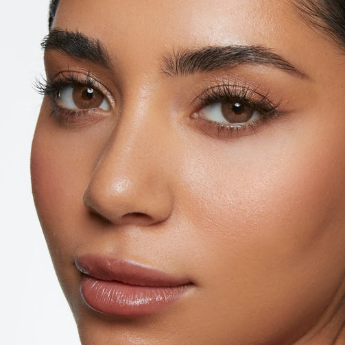 Light Brown Hazel Lenses - Foxy Brown - Dimple – Dimple Color