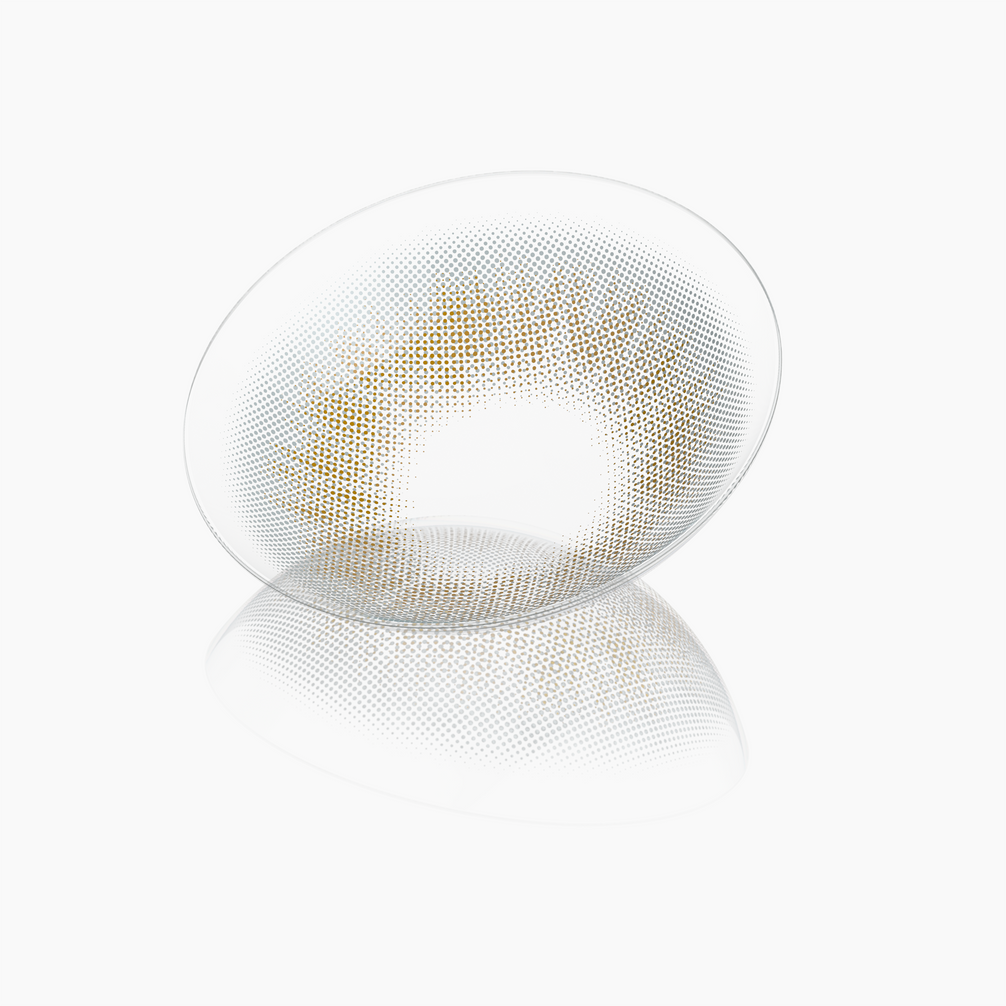 Grey Colour Contacts | Angel Grey Colour Lenses - Dimple – Dimple Color