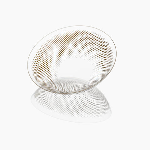 Natural Brown Colour Contacts | Manhattan Brown - Dimple – Dimple Color