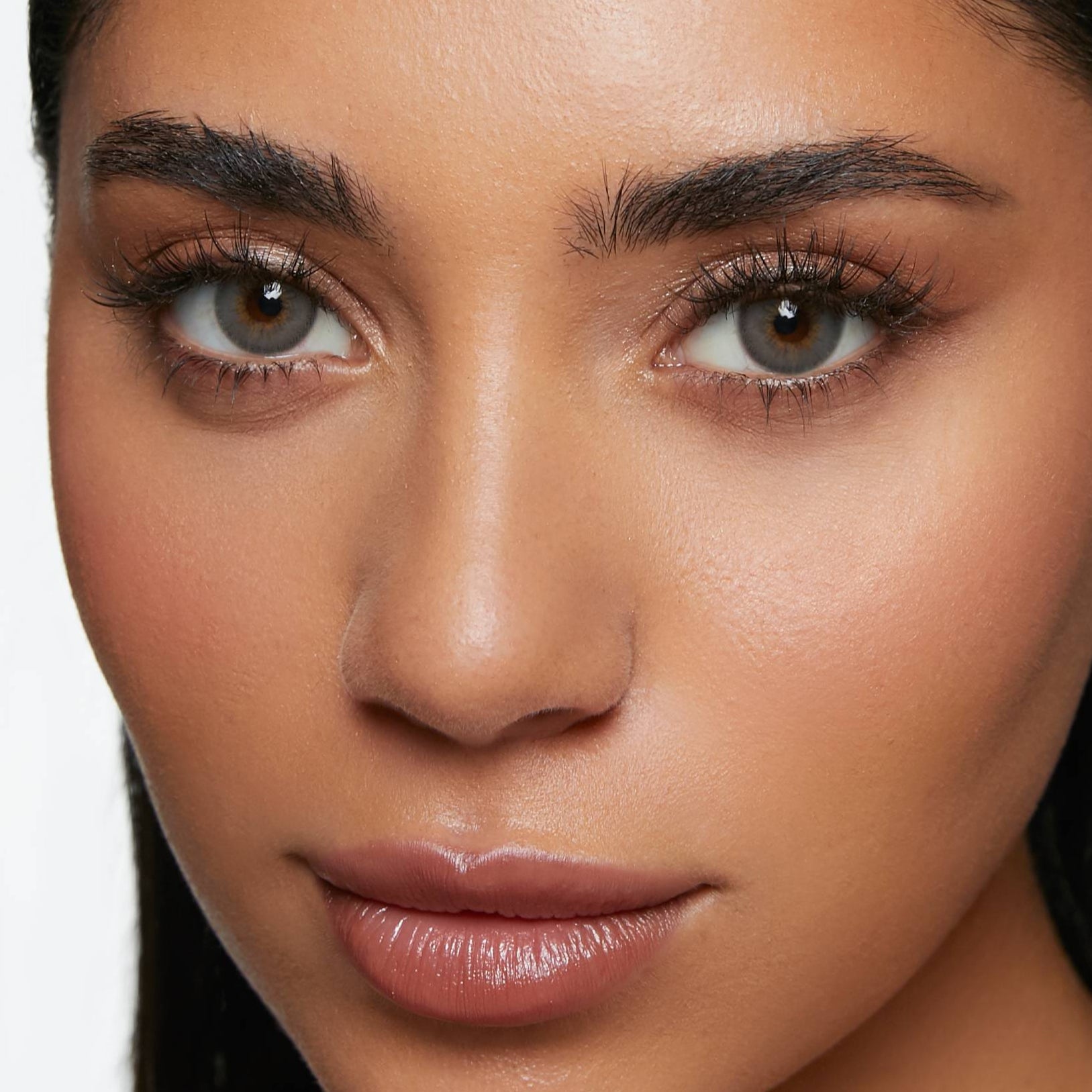 Grey Colour Contacts | Madison Grey - Dimple – Dimple Color