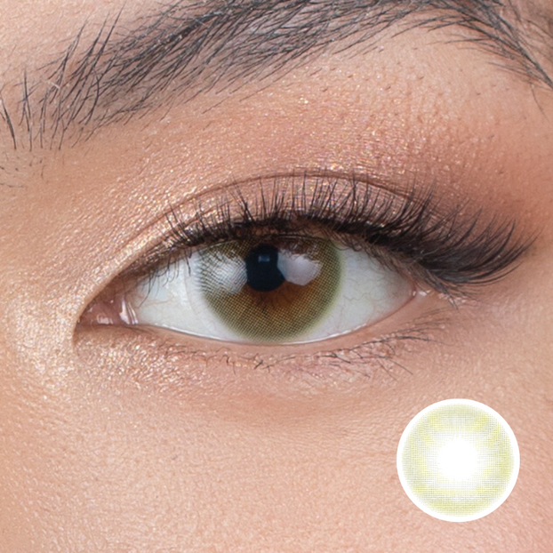 Matcha Green (1-Day) – Dimple Color