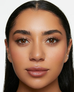 Brown Colour Contacts | Sunset Brown - Dimple – Dimple Color