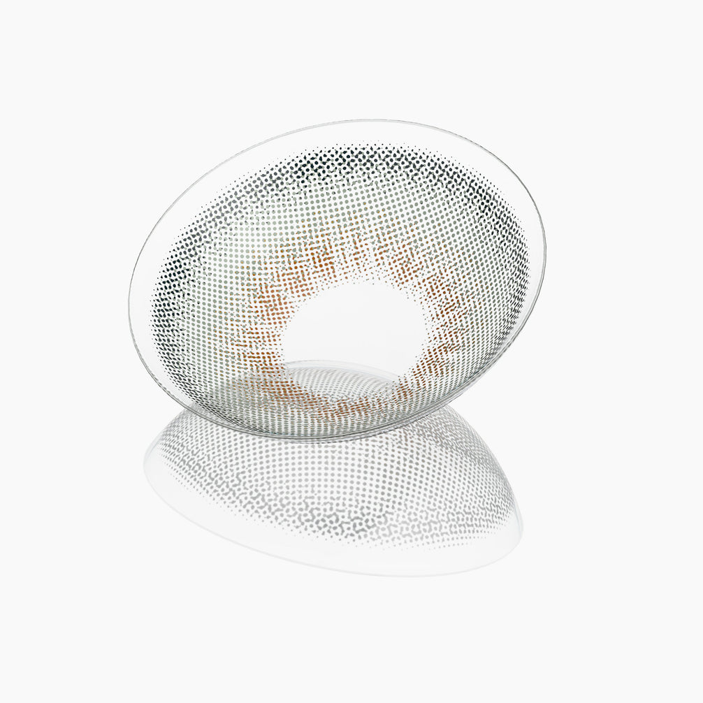 Grey Colour Contacts | Madison Grey - Dimple – Dimple Color