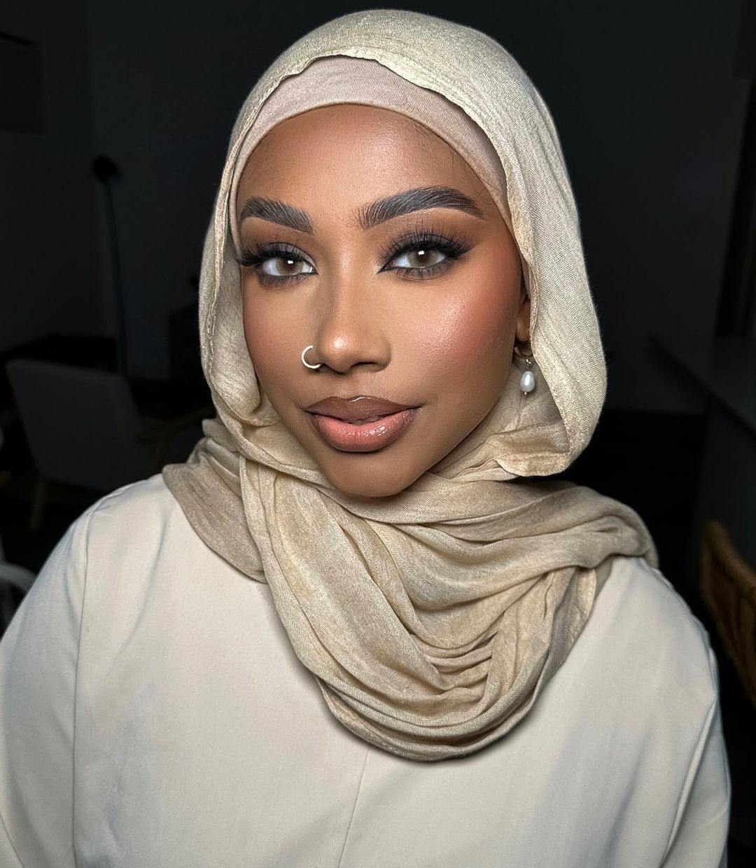 Natural Honey Colour Contacts | Toasted Honey - Dimple – Dimple Color