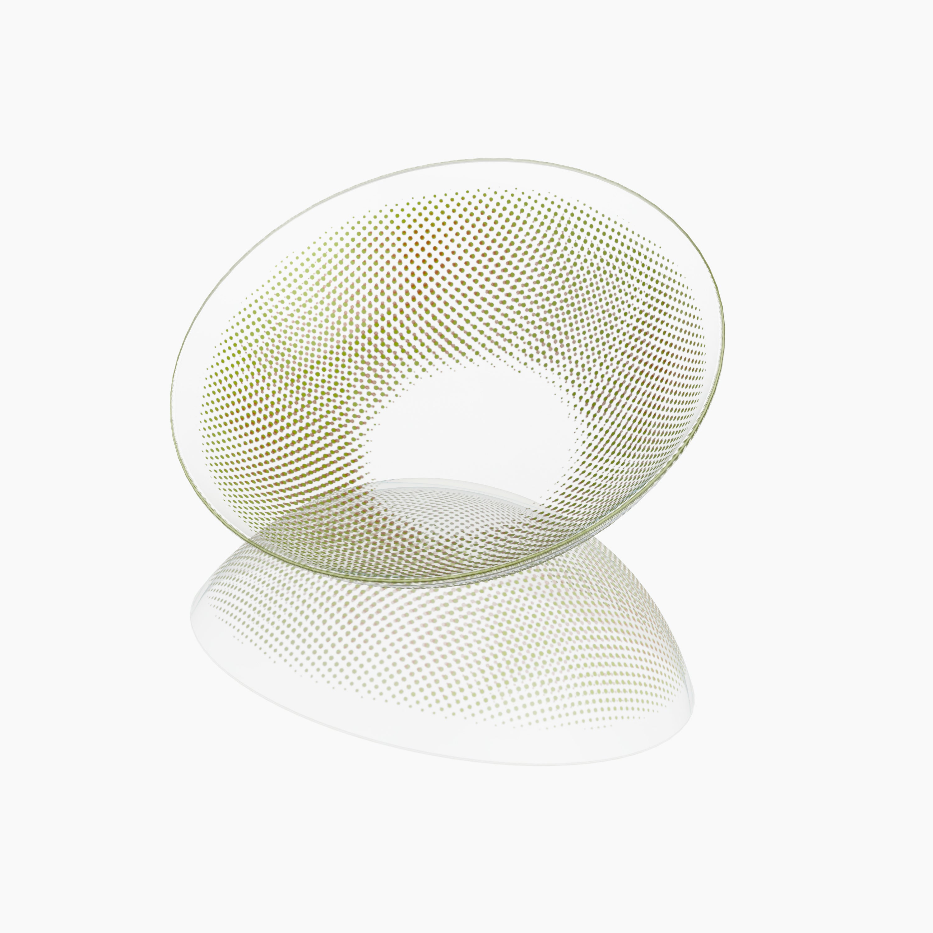 Best Bright Green Colour Contacts | Sahara Green - Dimple – Dimple Color